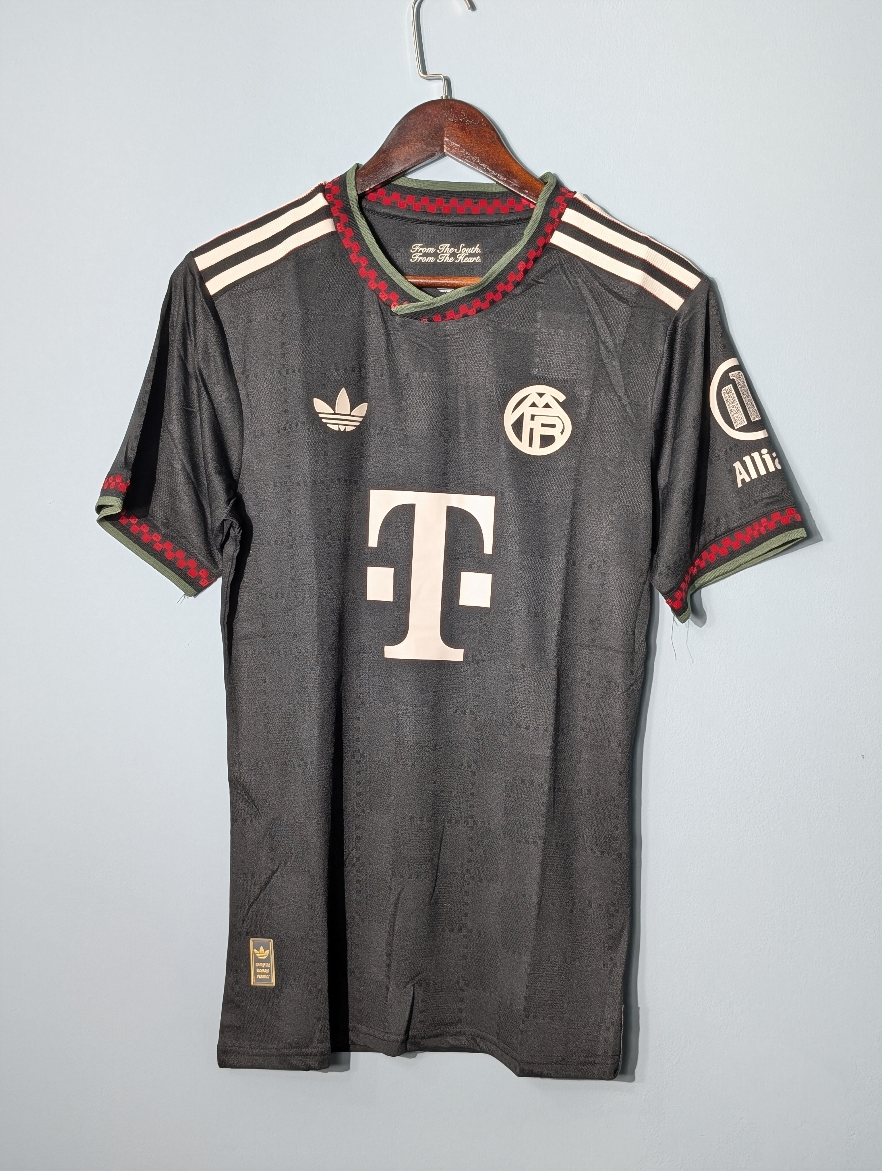 FC Bayern Third kit 25/26 Player Edition – BySports